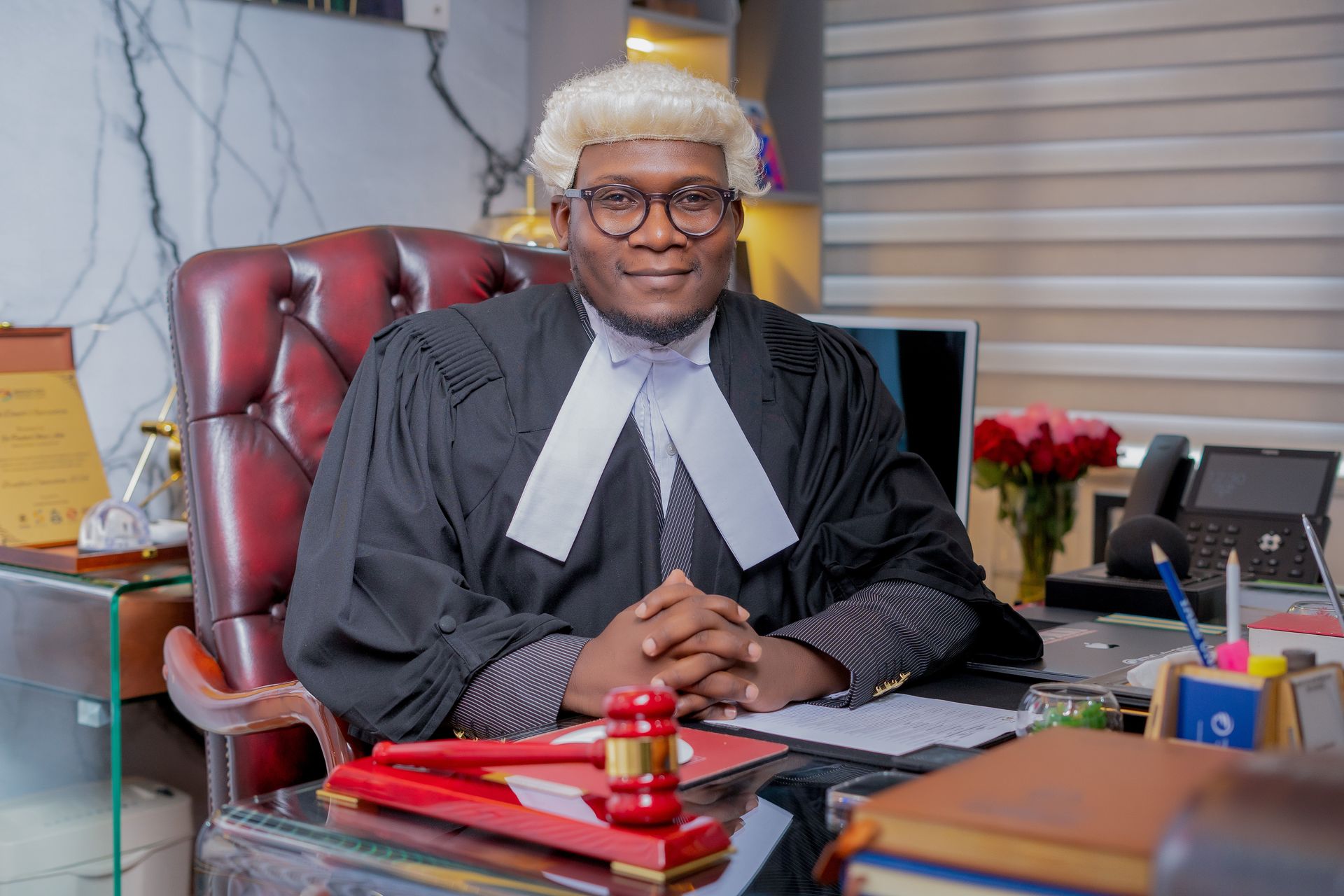The Law Chambers Of Dr. Otieno F. Advocates